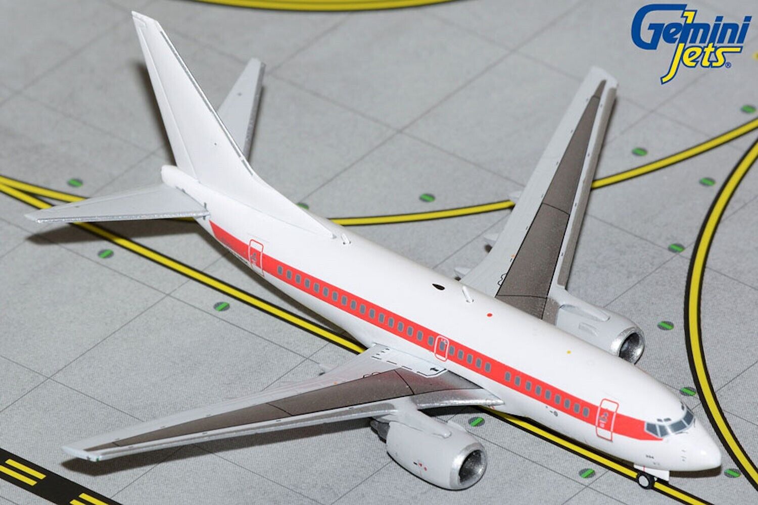 EG&G Janet Boeing 737-600 N273RH currentcolors 1/400 scale diecast Gem ...